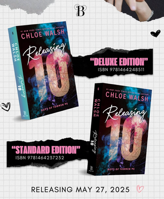 Releasing 10 – Lucid Reader